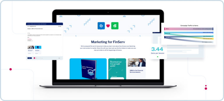 Personalized Engagement at Scale - Uberflip | A PathFactory Company