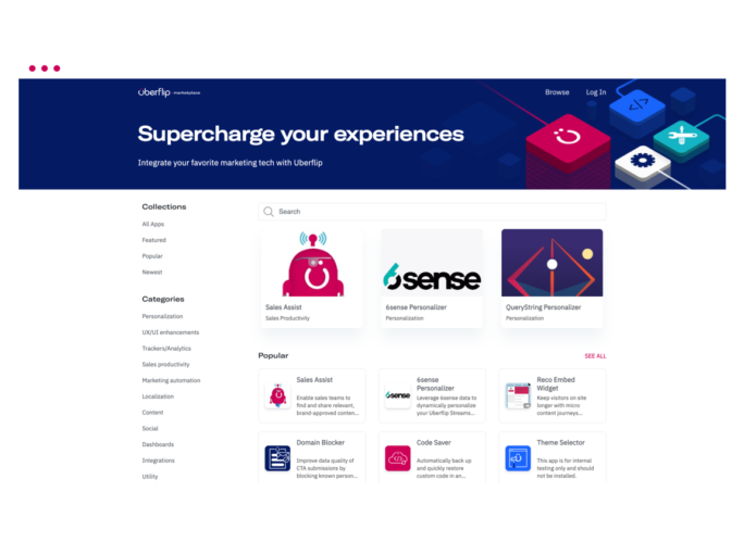 The Uberflip Difference - Uberflip | A PathFactory Company